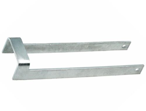 14″ Throwover Loop (latch) - Woodford Timber