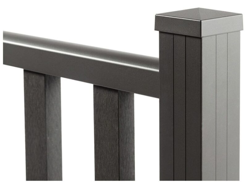 Composite Balustrade Detail - Woodford Timber