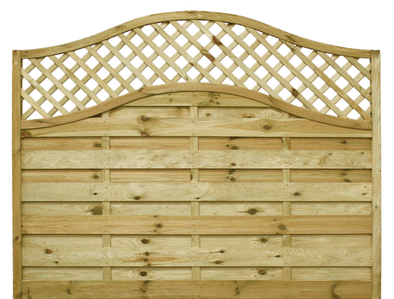 Fencing Panels - Woodford Timber