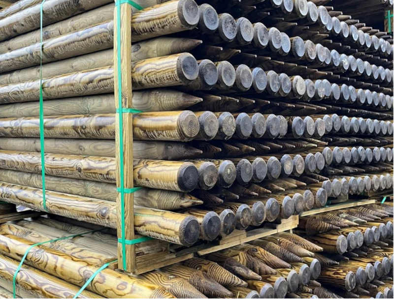 Proper Post - Woodford Timber