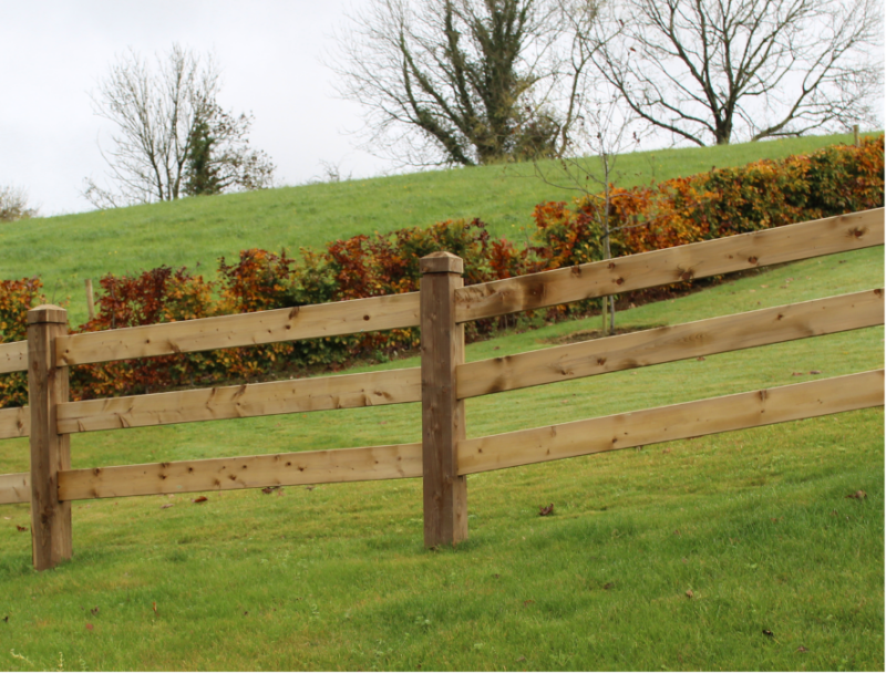 Proper Post - Woodford Timber