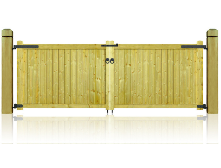 Erne Gate - Woodford Timber