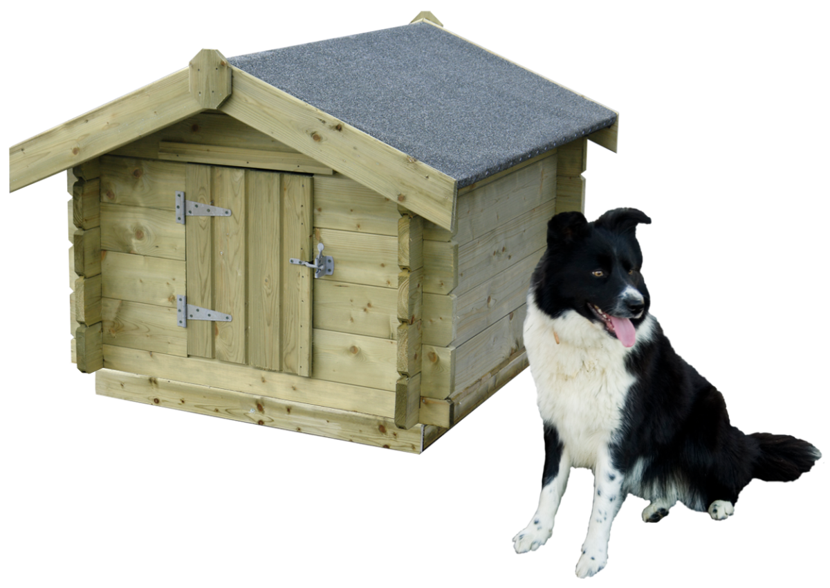 Woodford Log Cabins - Woodford Timber