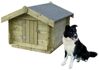 Woodford Log Cabins - Woodford Timber