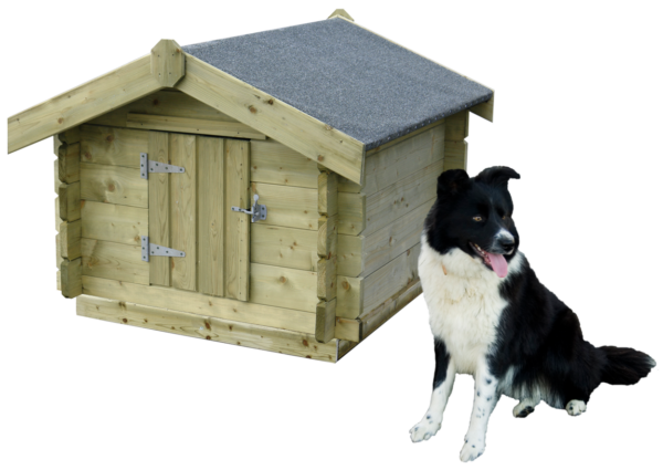 Woodford Log Cabins - Woodford Timber