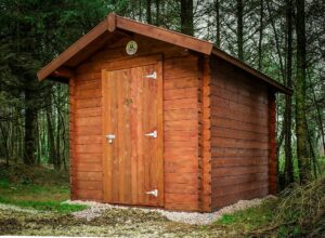Woodford Log Cabins - Woodford Timber
