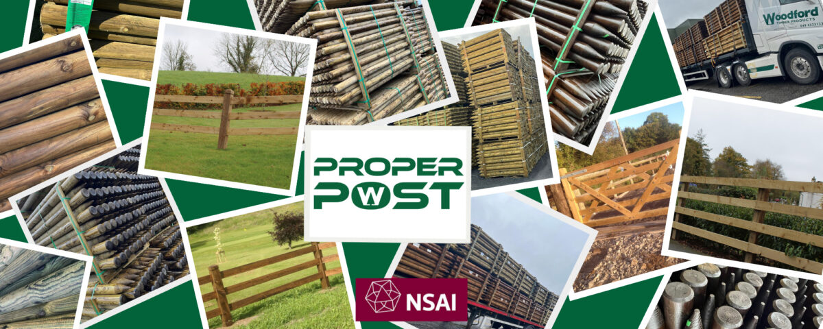 Super & Proper Post - Woodford Timber - The Pinnacle of Timber Products