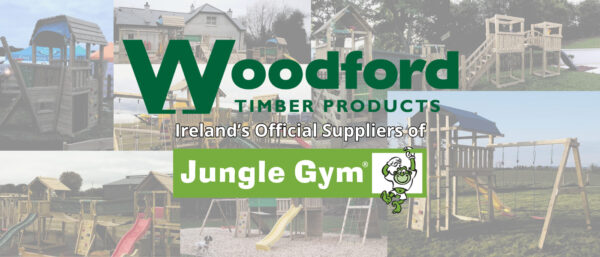 Jungle Gym - Woodford Timber - The Pinnacle of Timber Products