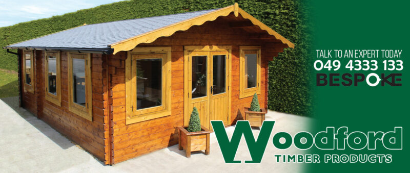 Log Cabins - Woodford Timber - The Pinnacle of Timber Products