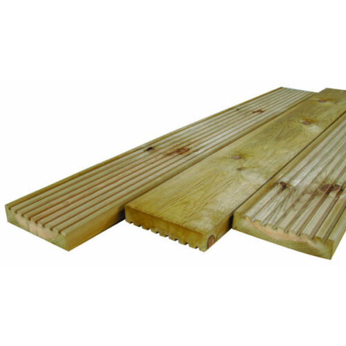 Decking Boards - Woodford Timber