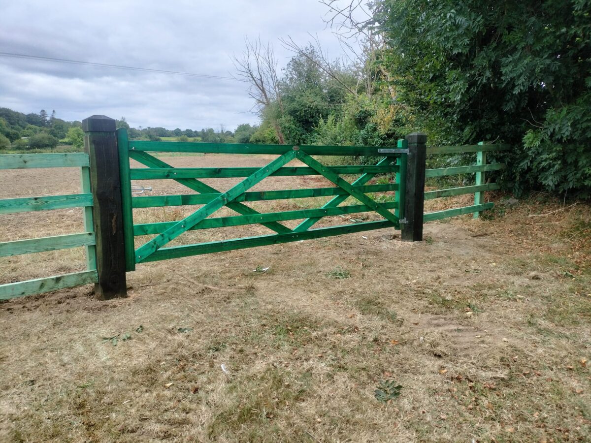 Creosote vs Tanasote - Woodford Timber