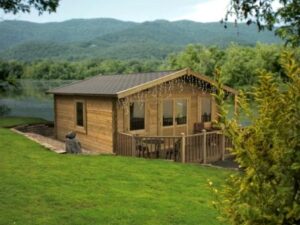 Woodford Log Cabins - Woodford Timber