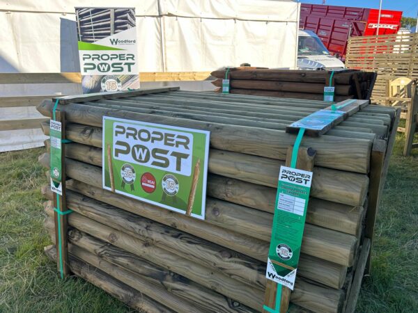 Proper Post vs Super Post - Woodford Timber