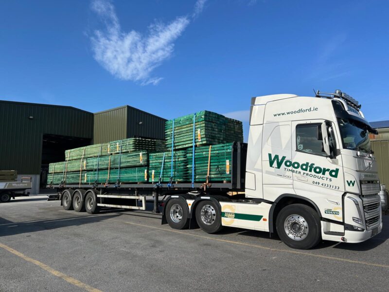 Creosote vs Tanasote - Woodford Timber