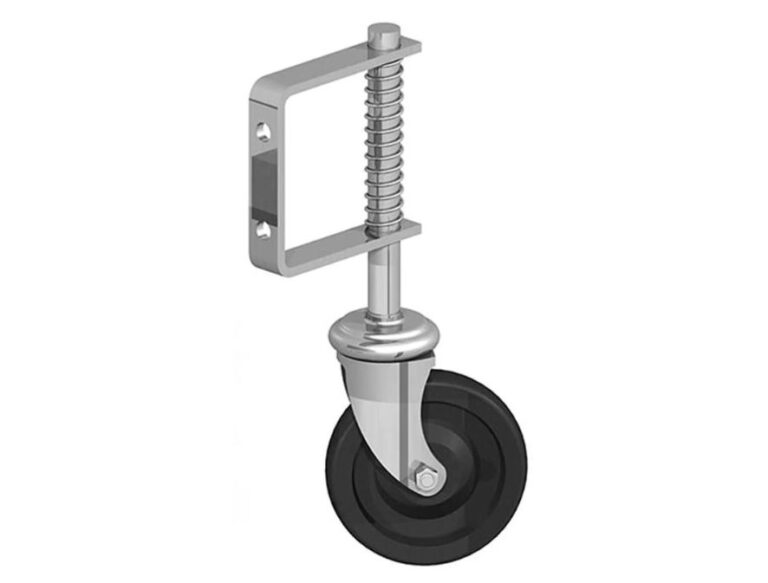 GateMate Spring Loaded Gate Wheel - Woodford Timber