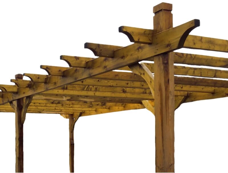 Pergola - Woodford Timber